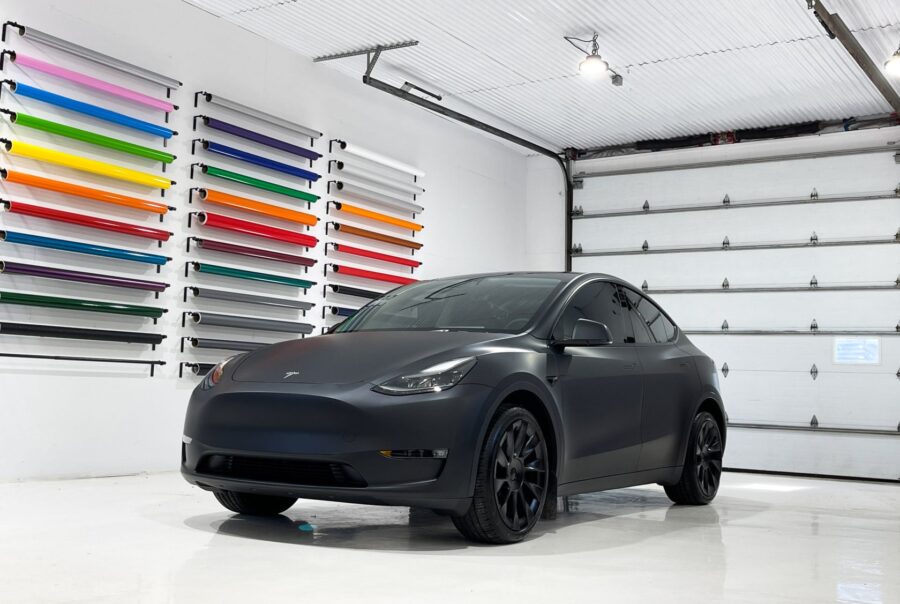 VSF Wrap – Fleet and vehicle wrap shop