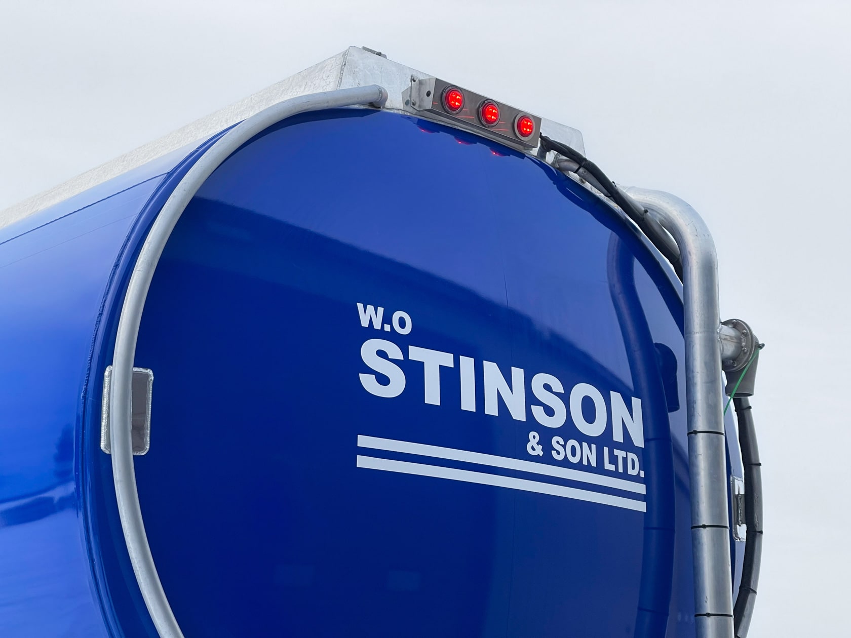 Commercial Vehicle Wraps Ottawa - VSF Wrap