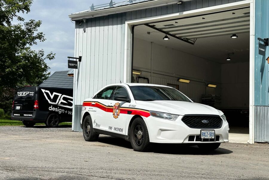 Frontpage - VSF Wrap