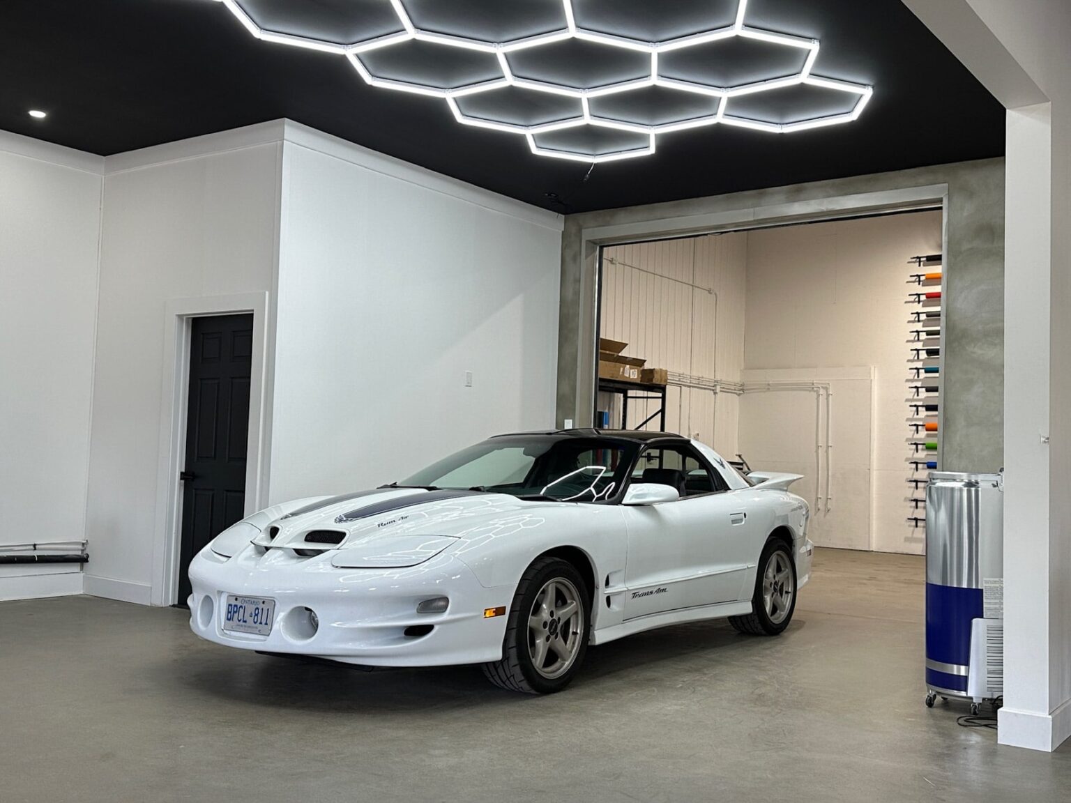 Pontiac Firebird OEM Decal Kit