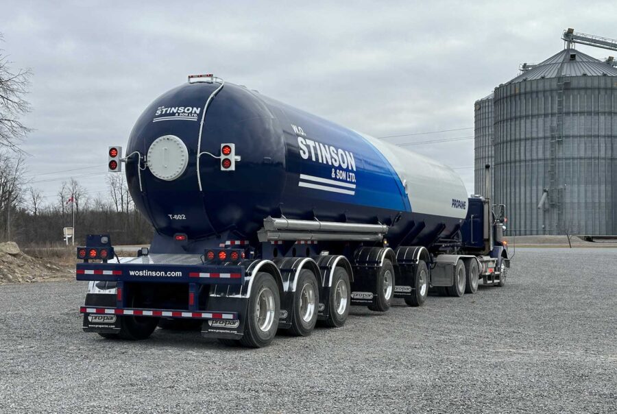 Tanker Installs Archives - VSF Wrap