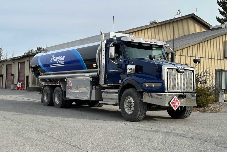 Tanker Installs Archives - VSF Wrap